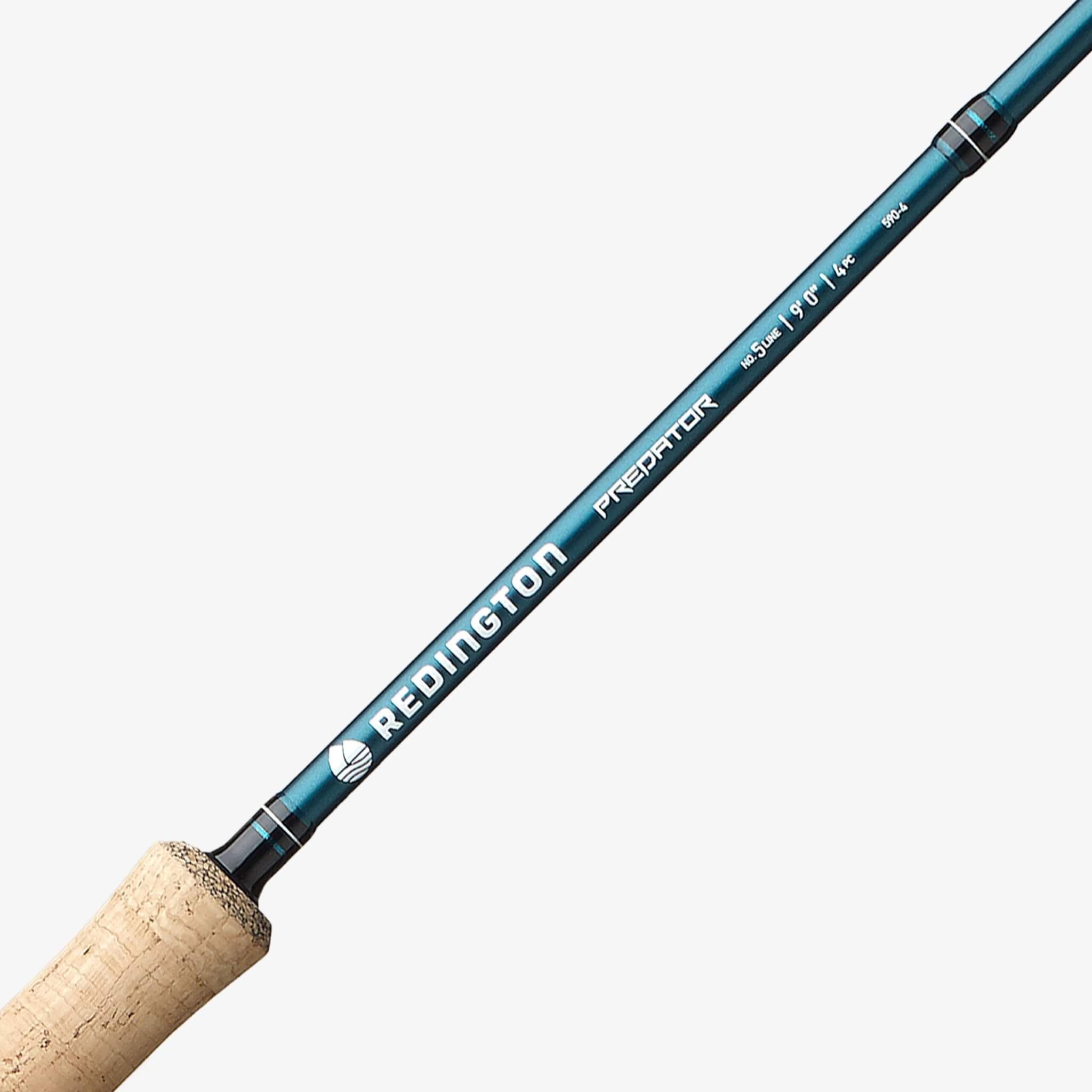 Redington Predator Fly Rod – Fast Action Big Fly Rod